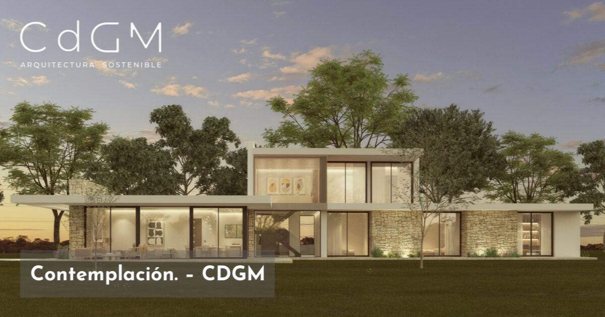 Contemplación. – CDGM